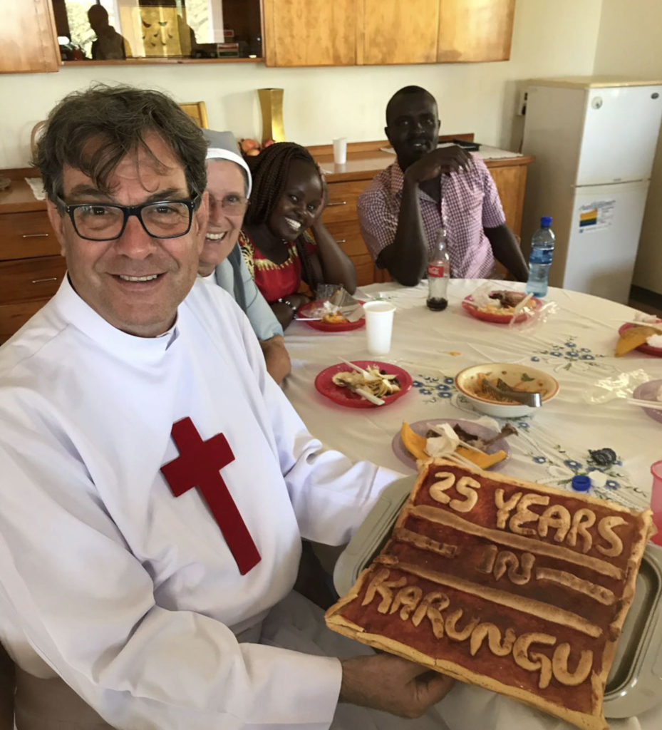 25 Anniversary of the Camillian Community in Karungu (1993-2018) – Karungu