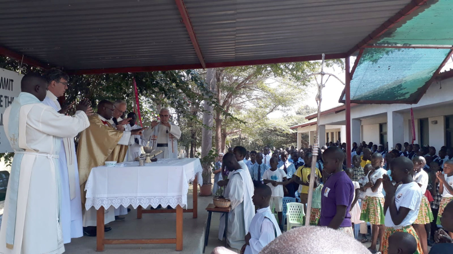 25 Anniversary of the Camillian Community in Karungu (1993-2018) – Karungu