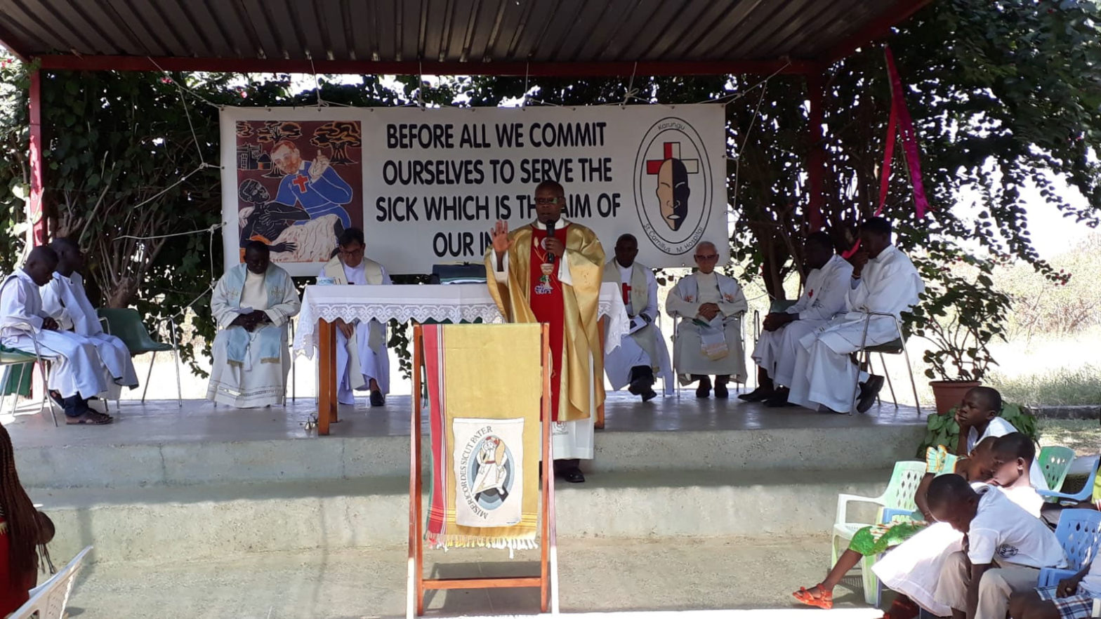 25 Anniversary of the Camillian Community in Karungu (1993-2018) – Karungu