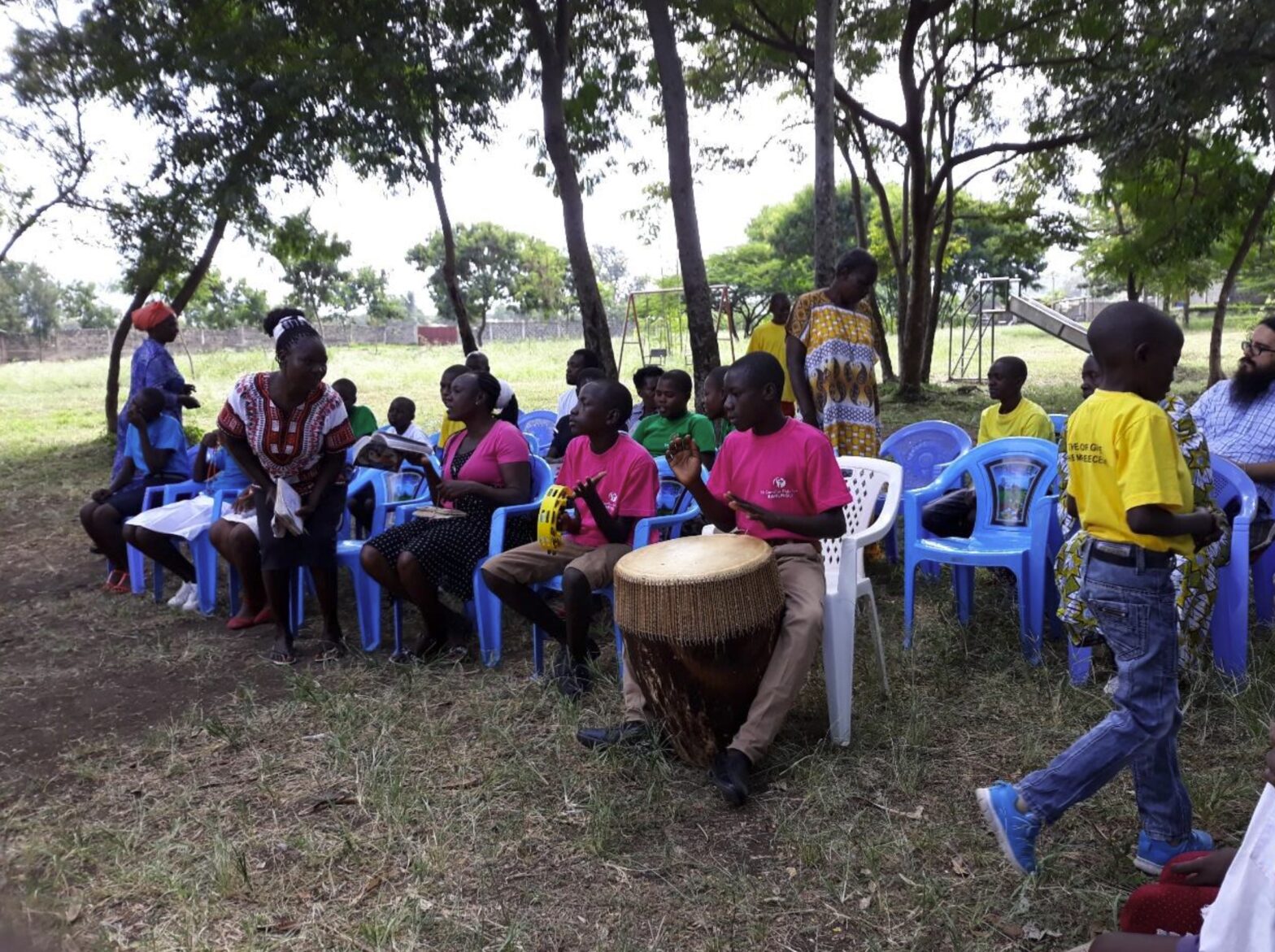 DAY OF AFRICAN CHILD 2023 – Karungu